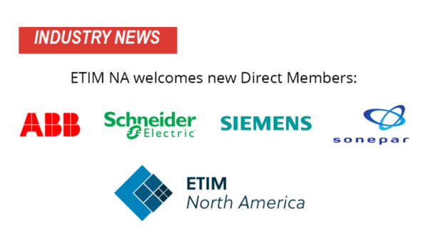 International classification standard - ETIM International