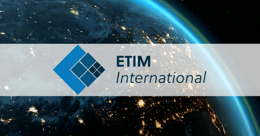 International classification standard - ETIM International