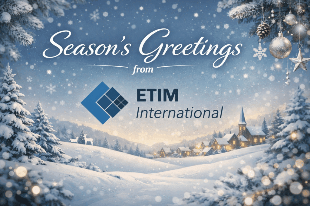 International classification standard - ETIM International