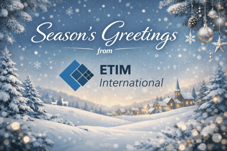 International classification standard - ETIM International